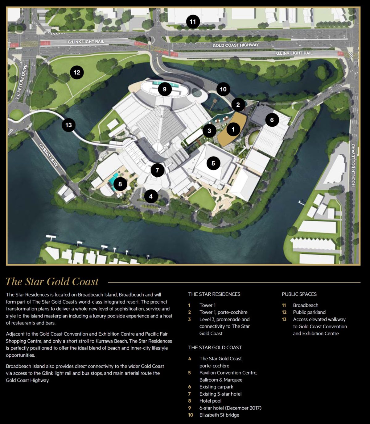 The Star Residences, Gold Coast, QLD - Reapfield Property Consultants ...