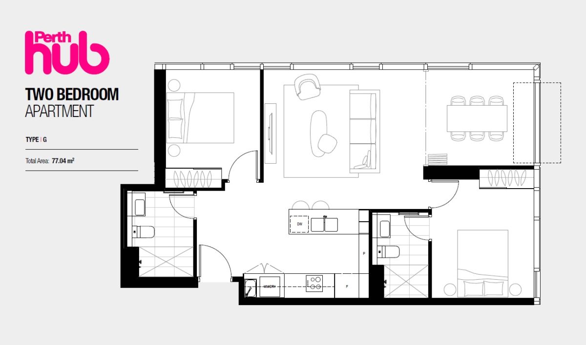 Perth Hub, Perth - Reapfield Property Consultants SingaporeReapfield ...