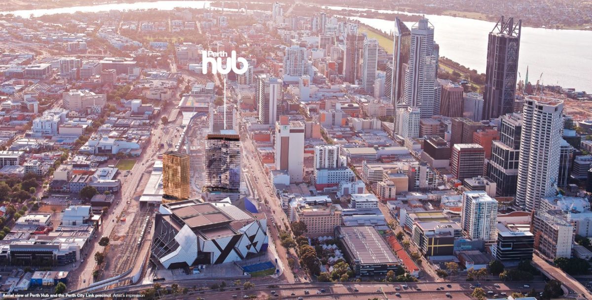 Perth Hub, Perth - Reapfield Property Consultants SingaporeReapfield ...