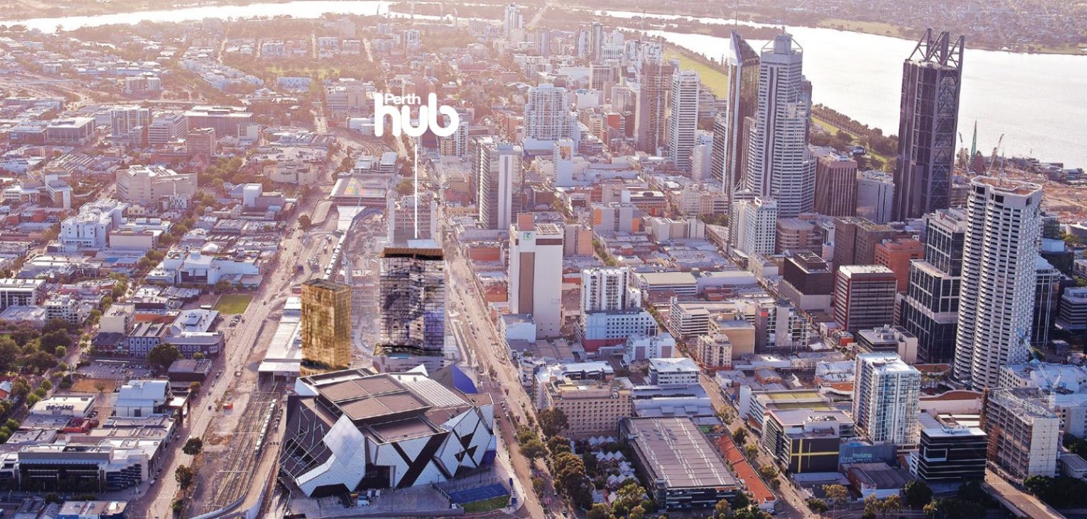 Perth Hub - CBD, WA - Reapfield Property Consultants SingaporeReapfield ...