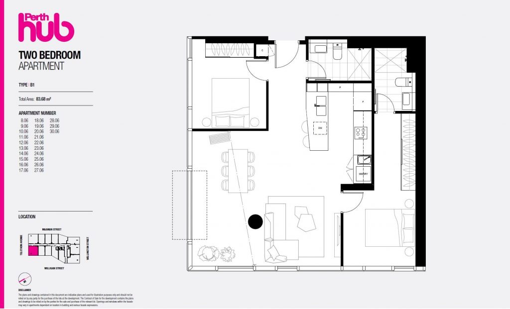 Perth Hub - CBD, WA - Reapfield Property Consultants SingaporeReapfield ...