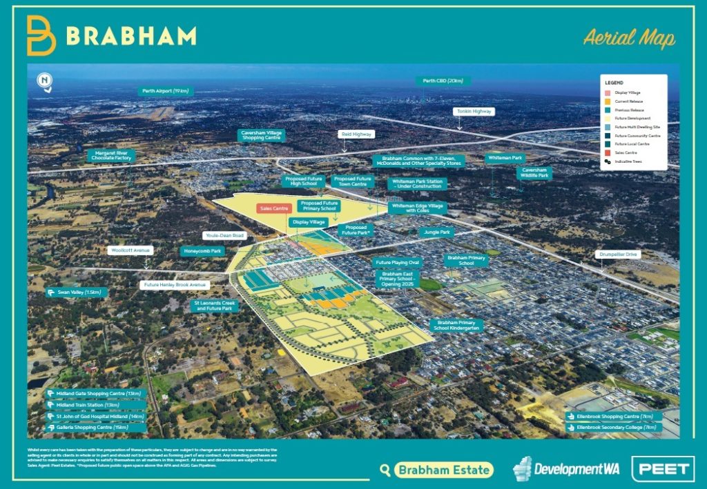 Brabham, Perth - Reapfield Property Consultants SingaporeReapfield ...