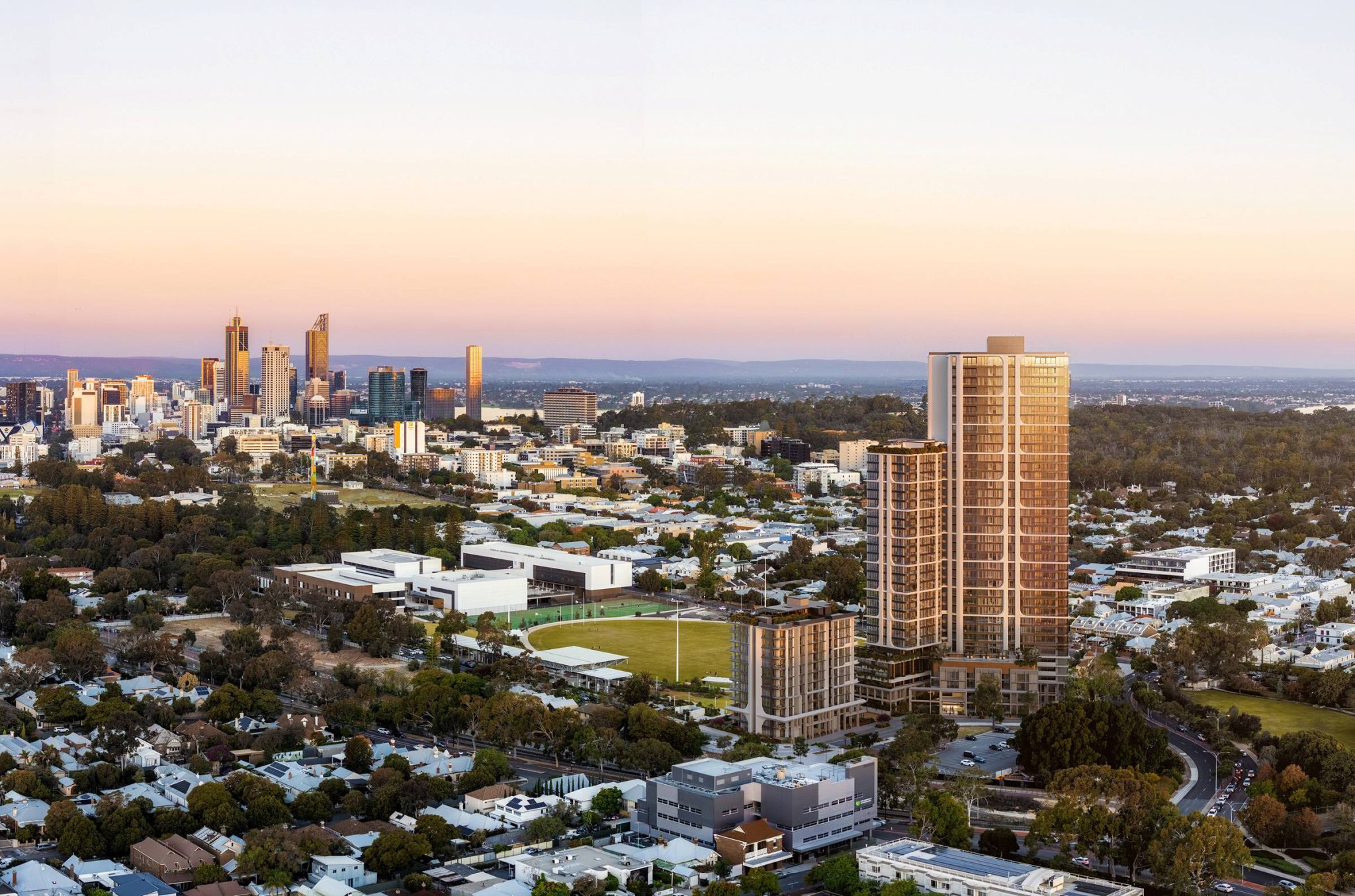 One Oval, Perth - Reapfield Property Consultants SingaporeReapfield ...
